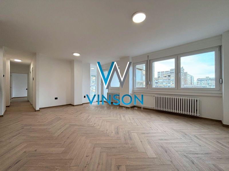 Novi Sad, Socijalno - Uknjižen, renoviran trosoban stan ID#1001123
211.150 €