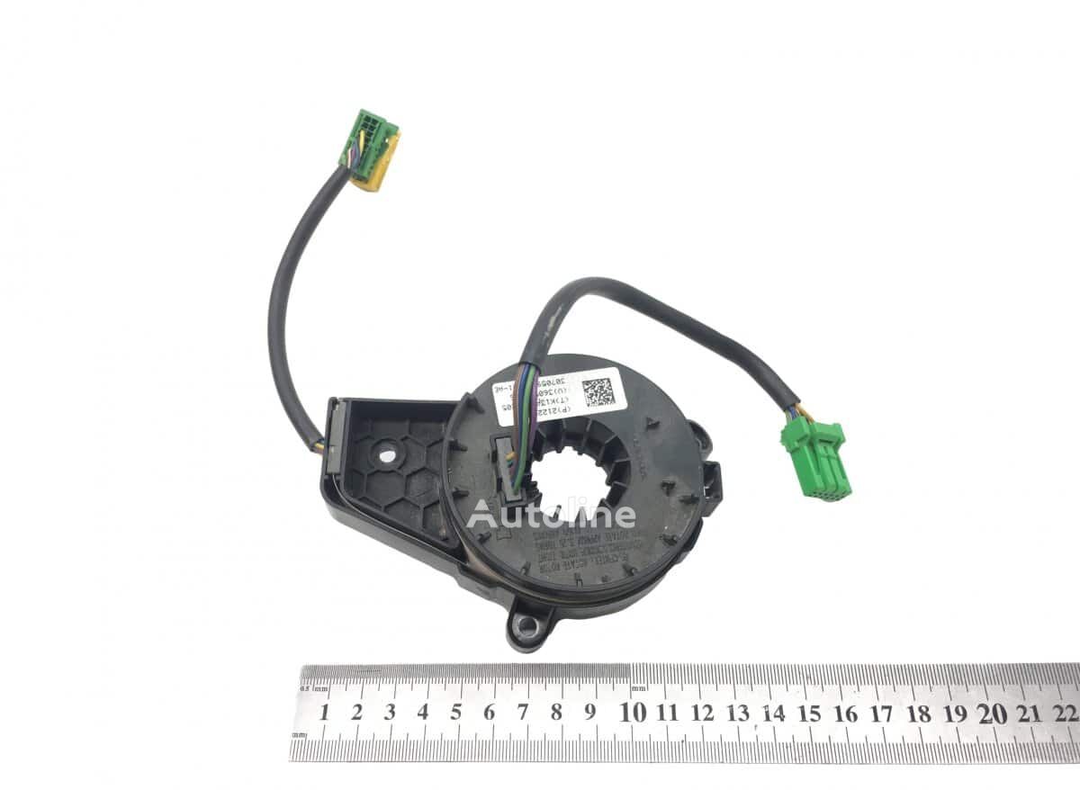 Arc ceas volan cu conectori electrici și cablu, lungime 21 cm satna opruga vazdušnog jastuka za Volvo 21225667 kamiona