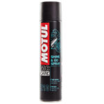 MOTUL E10 SHINE & GO