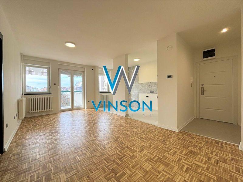 Novi Sad, Adamovićevo naselje - Uknjižen dvosoban stan ID#1001121
161.450 €