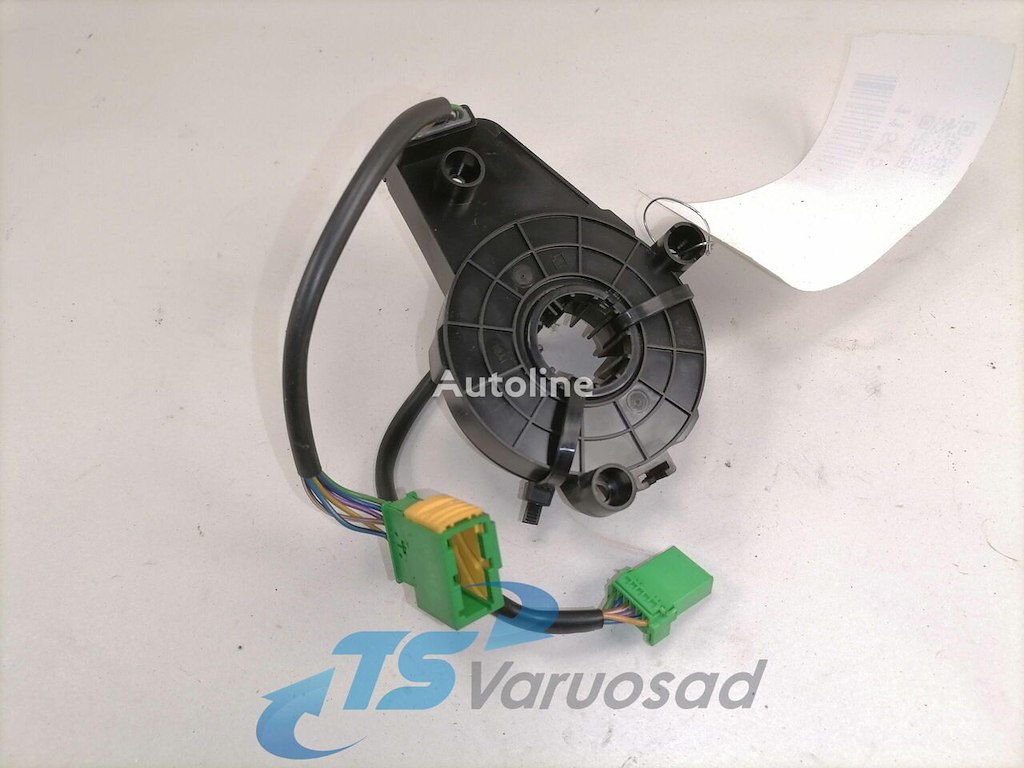 Volvo Steering cable 21225667 satna opruga vazdušnog jastuka za Volvo FH tegljača