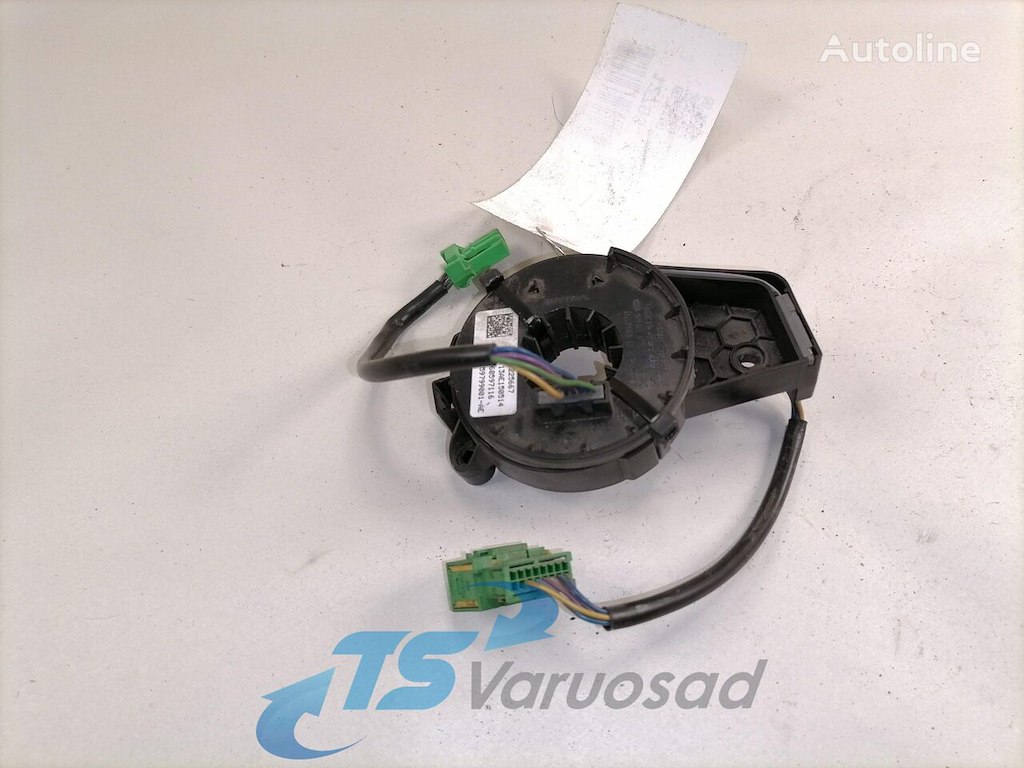 Volvo Steering cable 21225667 satna opruga vazdušnog jastuka za Volvo FH tegljača