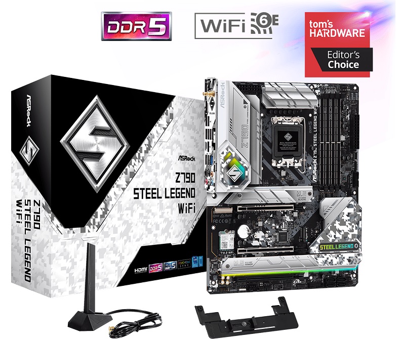 ASRock Z790 STEEL LEGEND WIFI