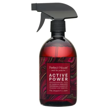 BARWA Sredstvo za uklanjanje tvrdokornih fleka - Perfect House Active Power 480 ml