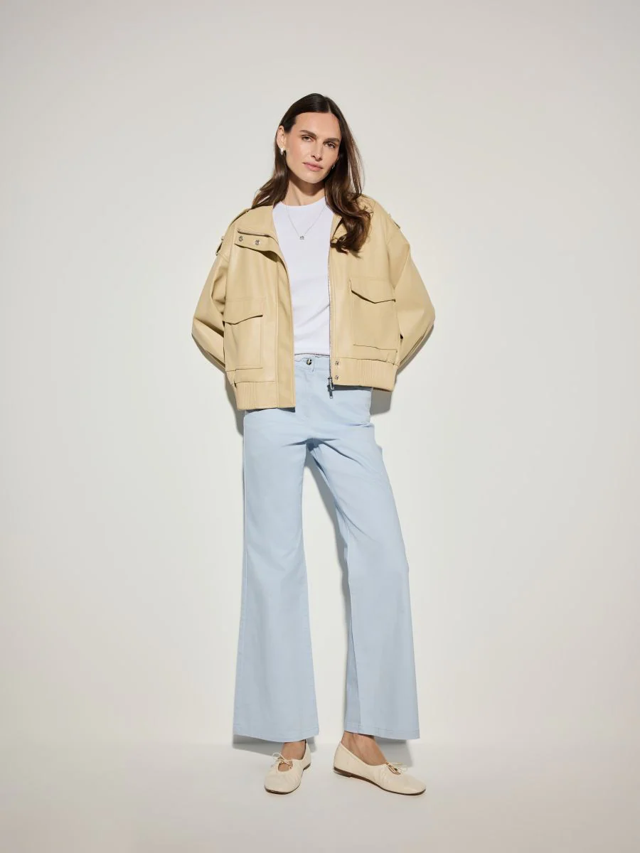 Flare pantalone