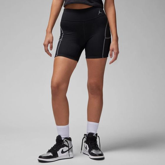 WMNS SPORT SHORT LEGGINGS 'BLACK'