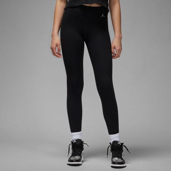 WMNS JORDAN DRI-FIT SPORT LEGGINGS 'BLACK'