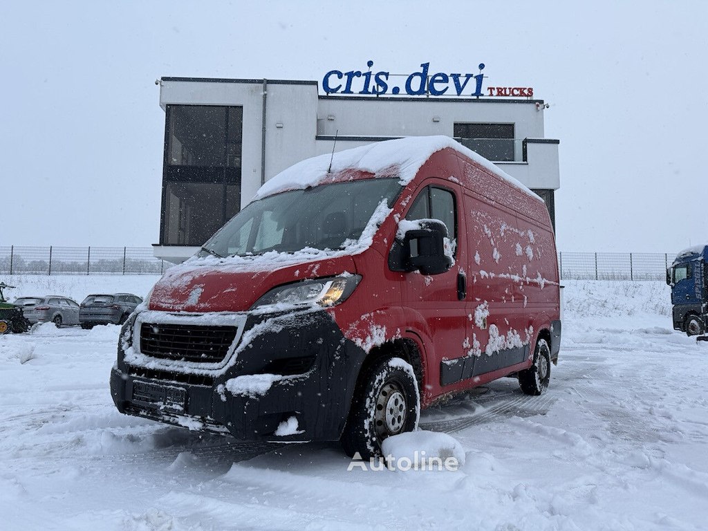 Peugeot Boxer Verkaufswagen Foodtruck kombi za brzu hranu