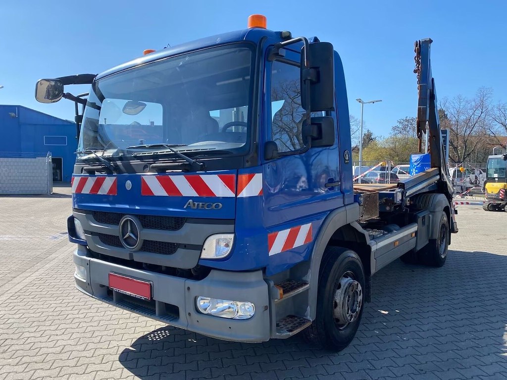 Mercedes-Benz Atego 1624 -Meiller Absetzkipper kamion autopodizač kontejnera