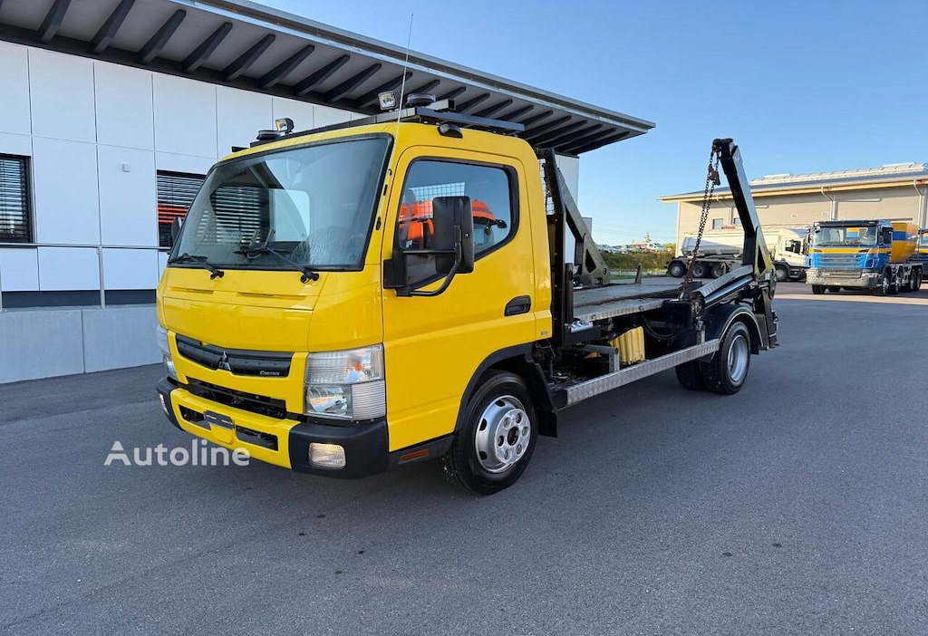 Mitsubishi Fuso Fuso 7C18 kamion autopodizač kontejnera