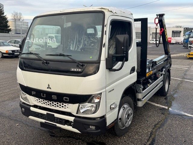 Novi Mitsubishi Fuso Canter 6S15 kamion autopodizač kontejnera