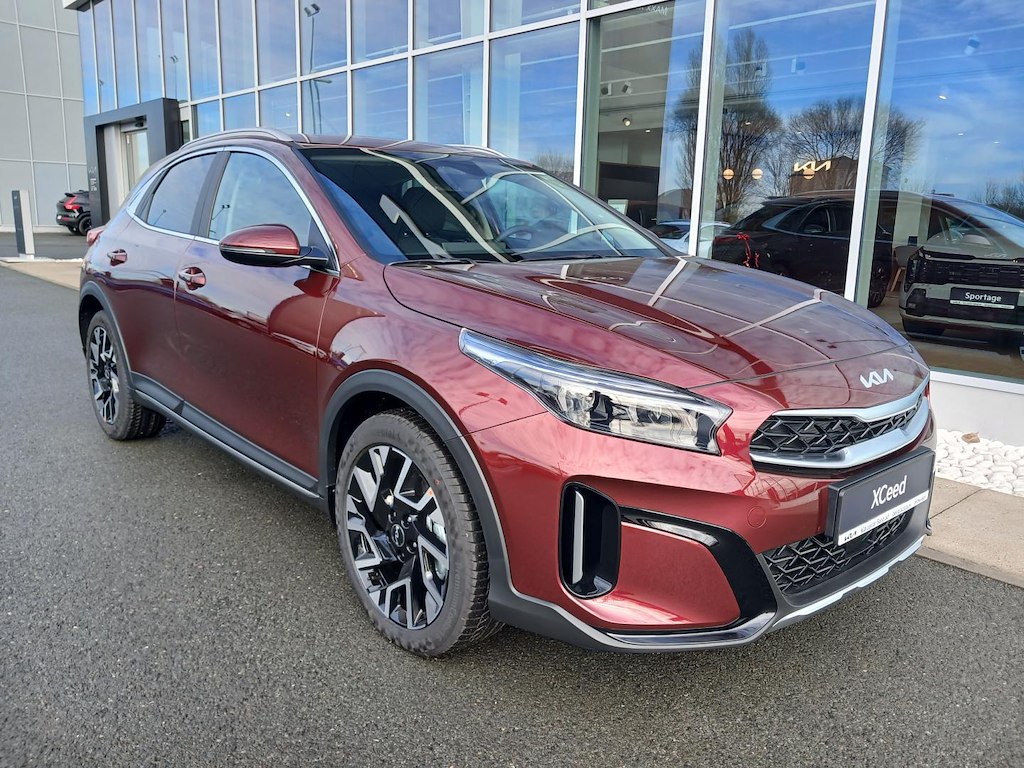 KIA XCEED CUV NEW (CD CUV) 1,6 T-GDI EX DCT