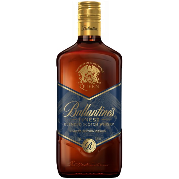 Viski Ballantines Queen 0,7l