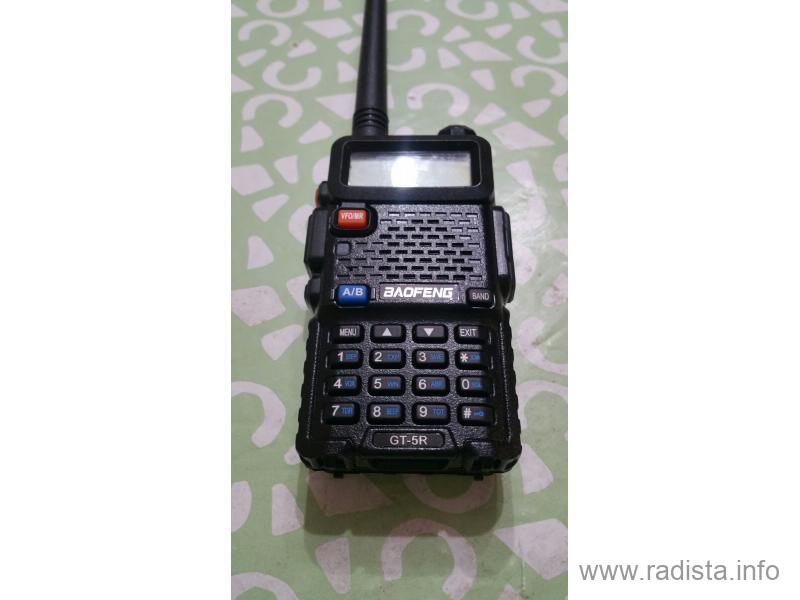 Baofeng uv5r duoband vhf uhf