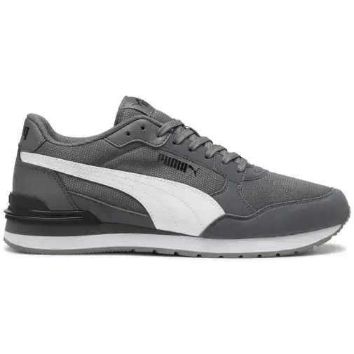 Puma Muške patike St Runner V4 Mesh, Sive