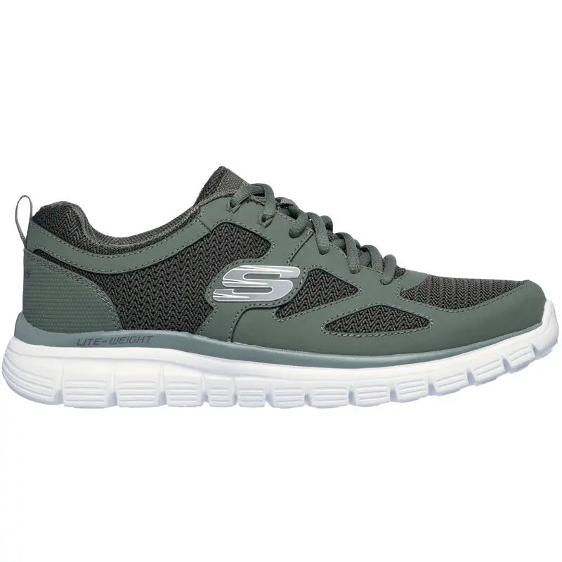 Skechers Muške patike Burns, Sive