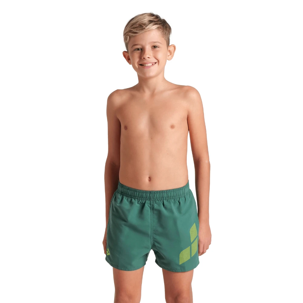 Arena Kupaće gaće za dečake – Beach Short Logo R 1