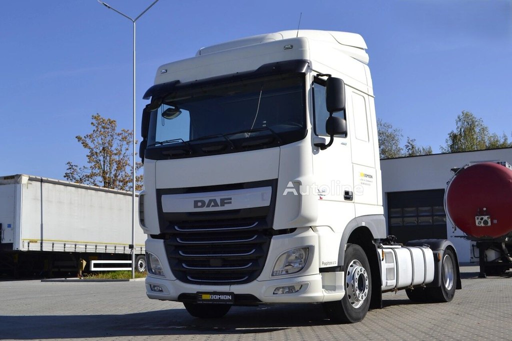 DAF XF 106 460 tegljač