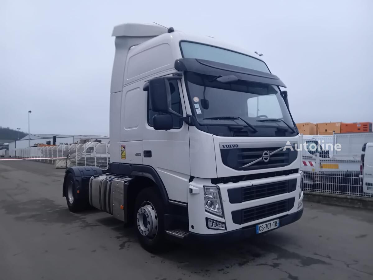 Volvo FM 450 tegljač