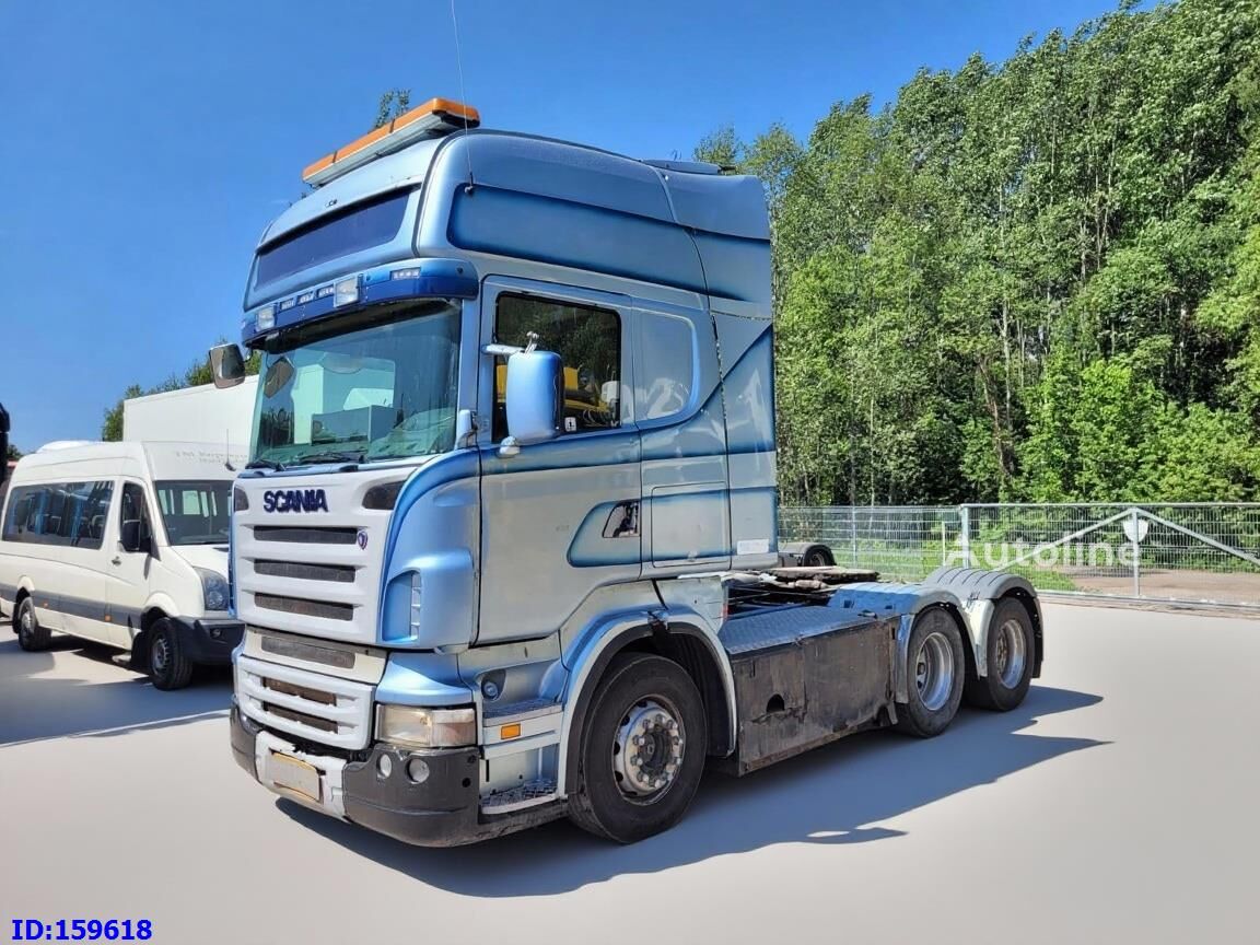 Scania R620 6x4 Retarder tegljač