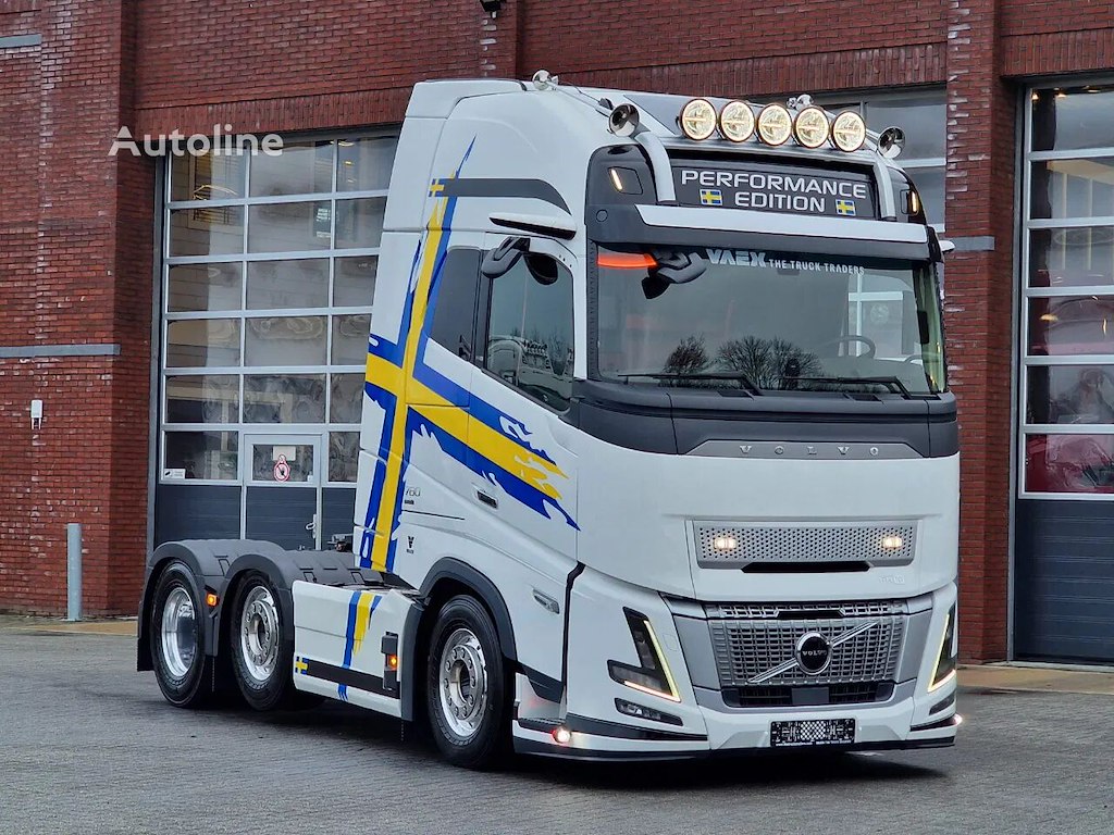 Novi Volvo FH 16.780 Aero XL 6x2/4 - New - Full spec - Retarder - I parkcoo tegljač
