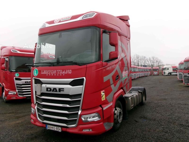 DAF XG 480 FT LOW DECK tegljač