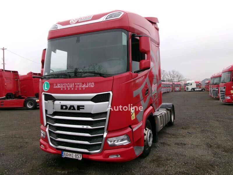 DAF XG 480 FT LOW DECK tegljač