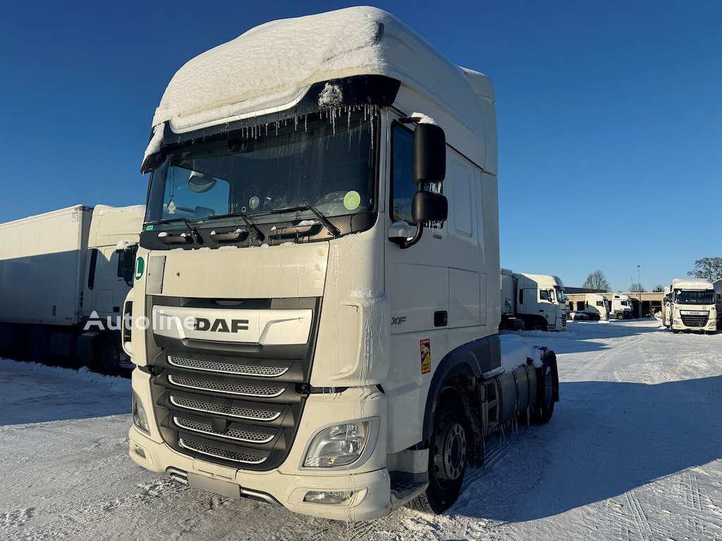 DAF XF 480 FT (X) SSC tegljač