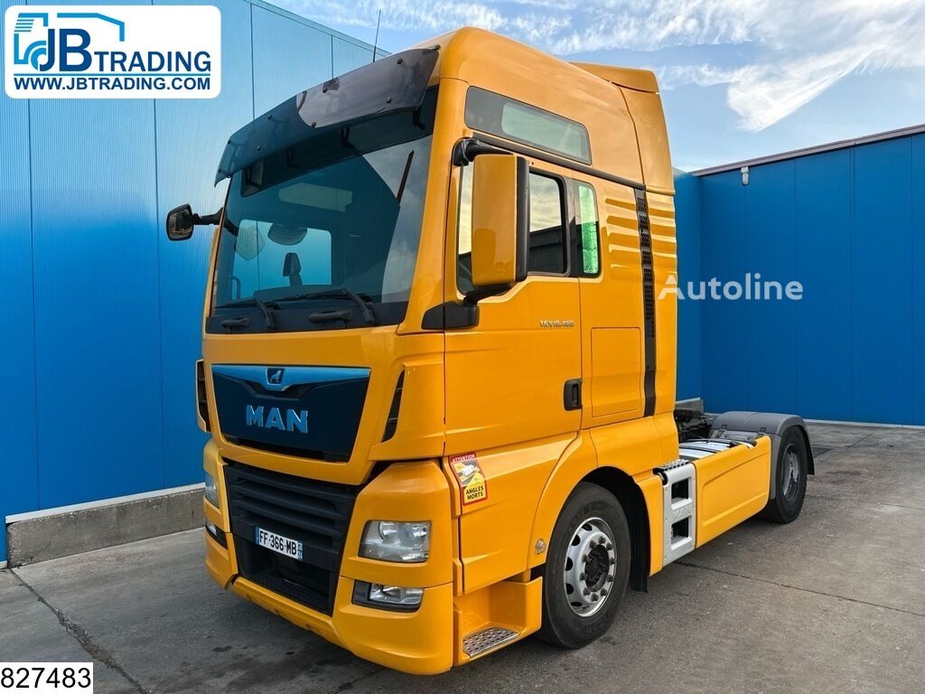 MAN TGX 18 460 EURO 6 tegljač
