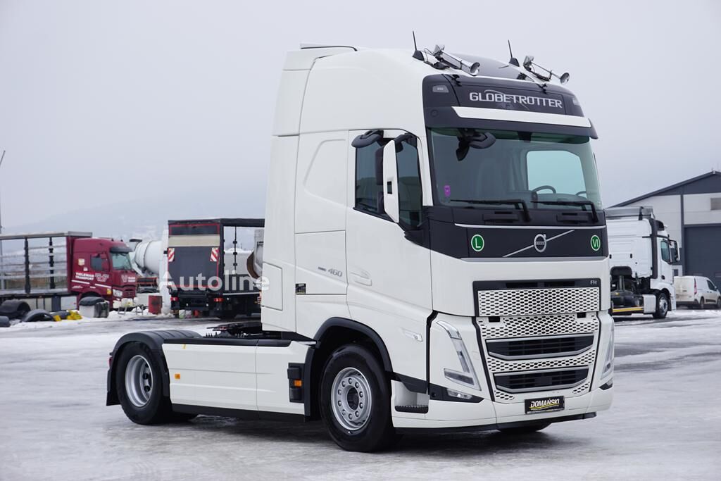 Volvo FH / 460 / I – SAVE / XL / EURO 6 / ACC / I – COOL tegljač