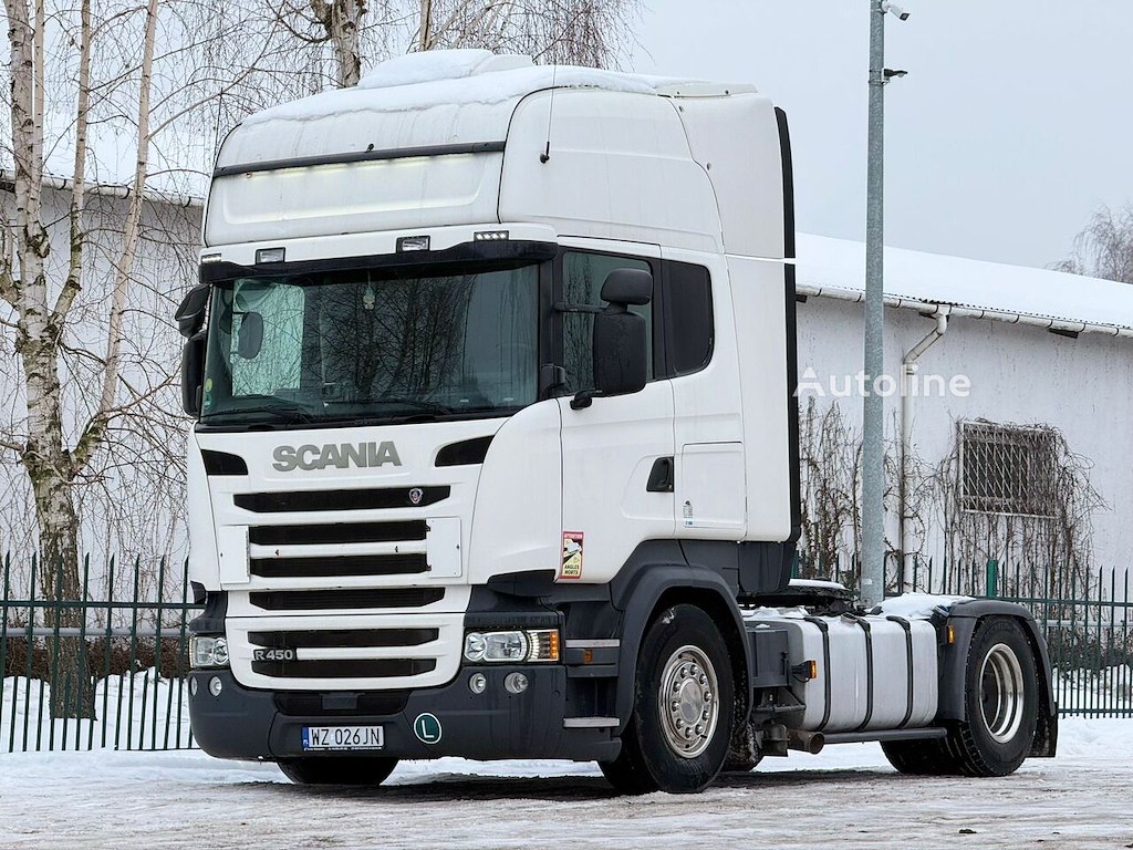 Scania R450 tegljač
