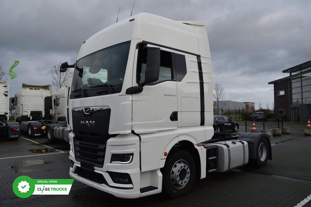 MAN TGX 18.470 GX tegljač
