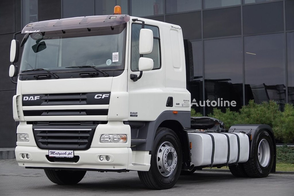 DAF CF 85.410 tegljač