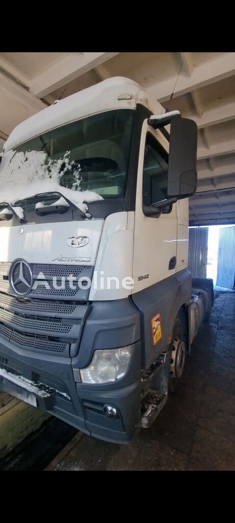 Mercedes-Benz Actros 1842 tegljač