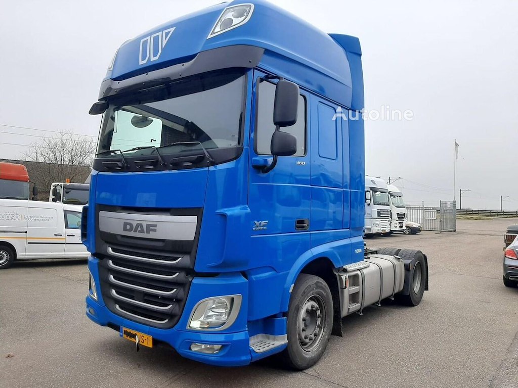 DAF XF 460 FT tegljač
