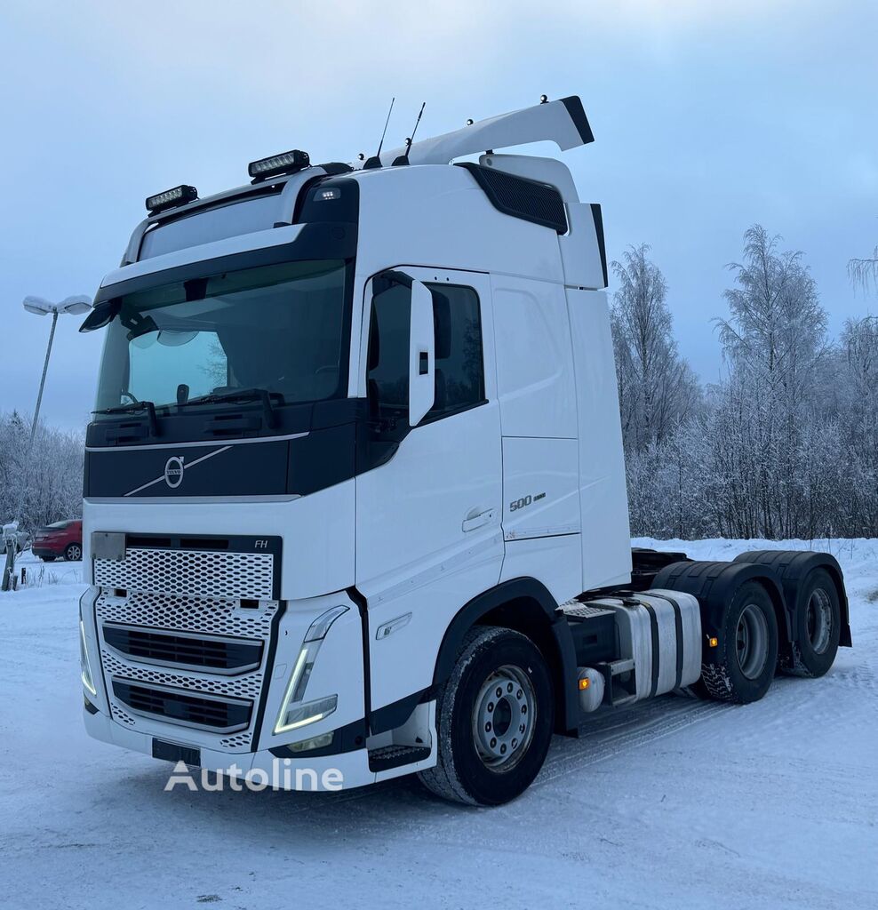 Volvo FH13 500 tegljač