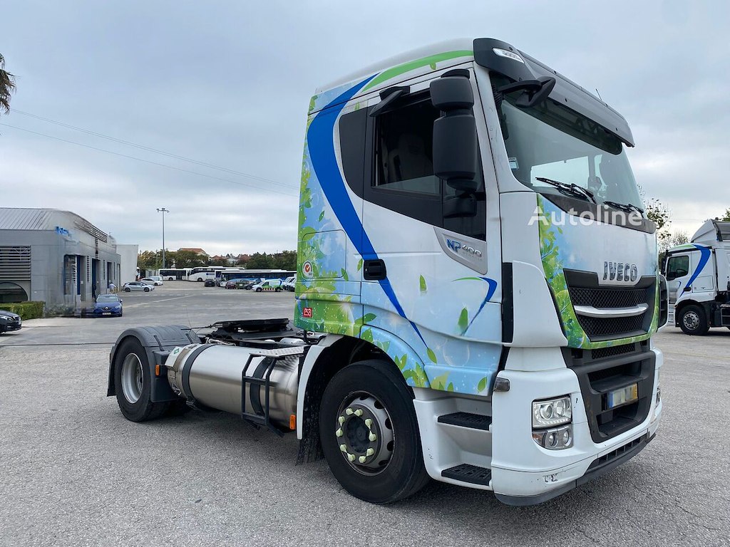 IVECO Stralis 400 tegljač