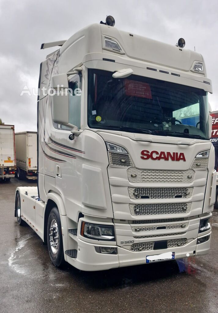 Scania S500 tegljač