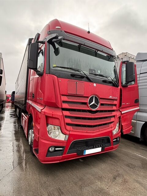 Mercedes-Benz Actros 1845 tegljač