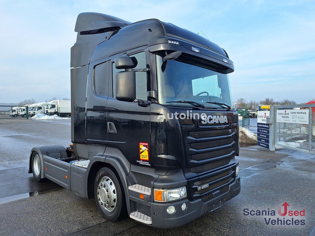 Scania R 450 LA4x2MEB Volumen Mega Jumbo tegljač