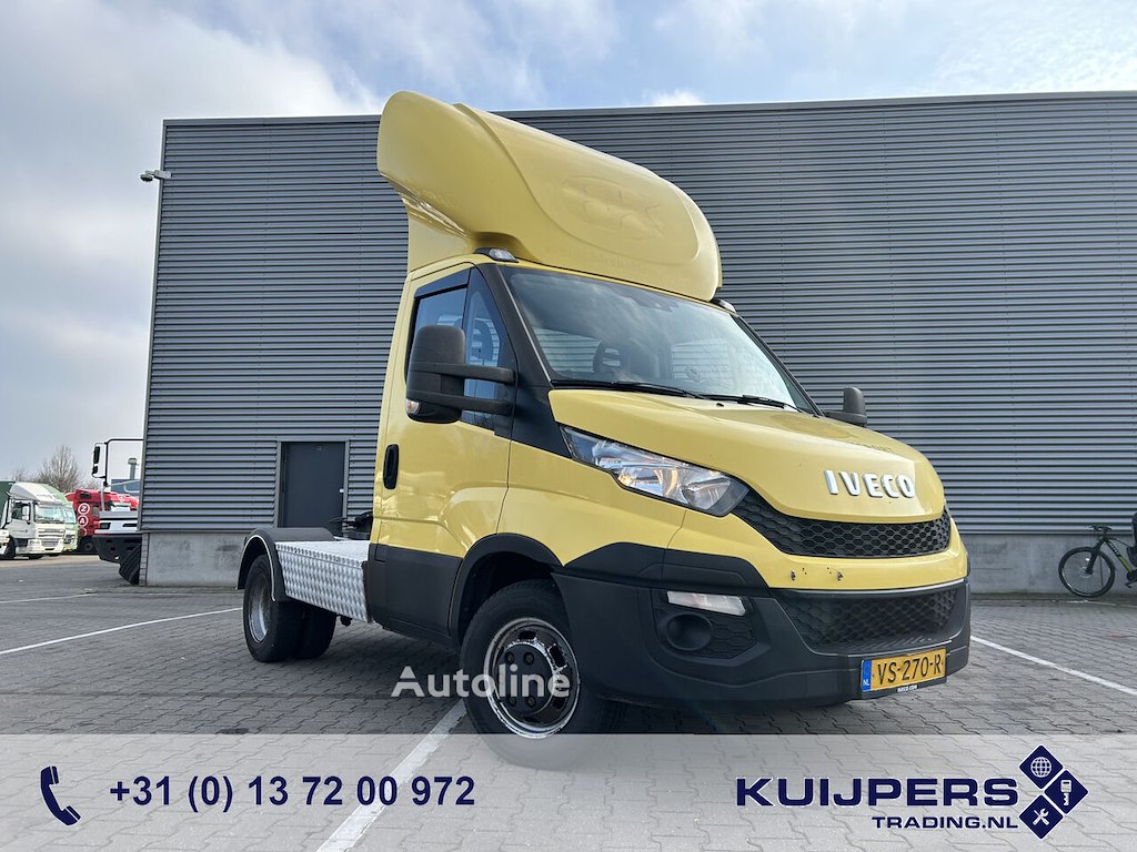 IVECO Daily 40C17 3.0 Hi Matic / BE Trekker / 296 dkm tegljač