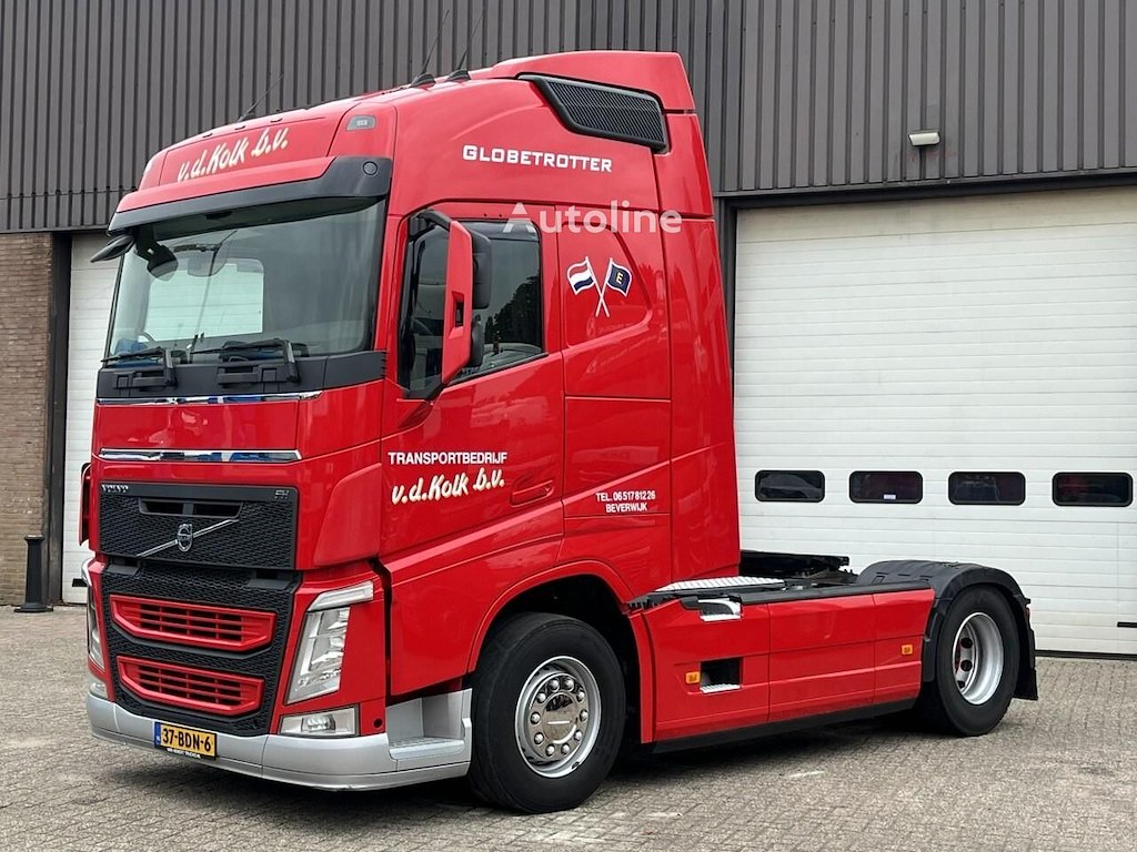 Volvo FH 460 / Full spoiler / 2 x Tank / Euro6 / TOP !! NL truck tegljač