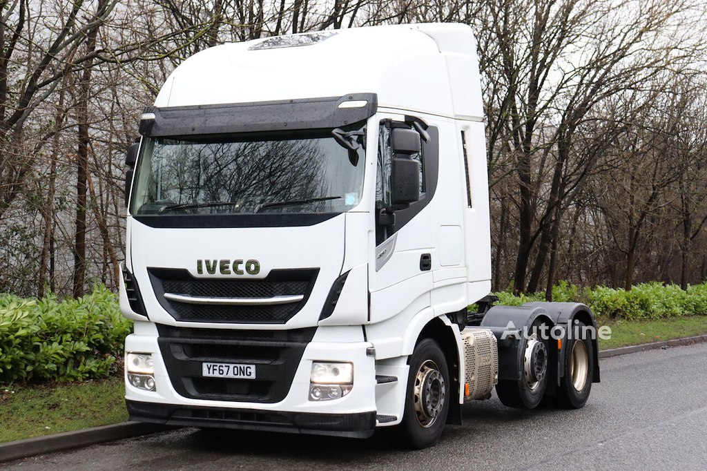 IVECO STRALIS 460 HI-WAY tegljač