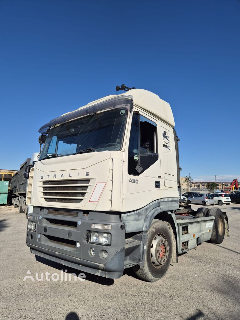 IVECO Stralis 430 tegljač