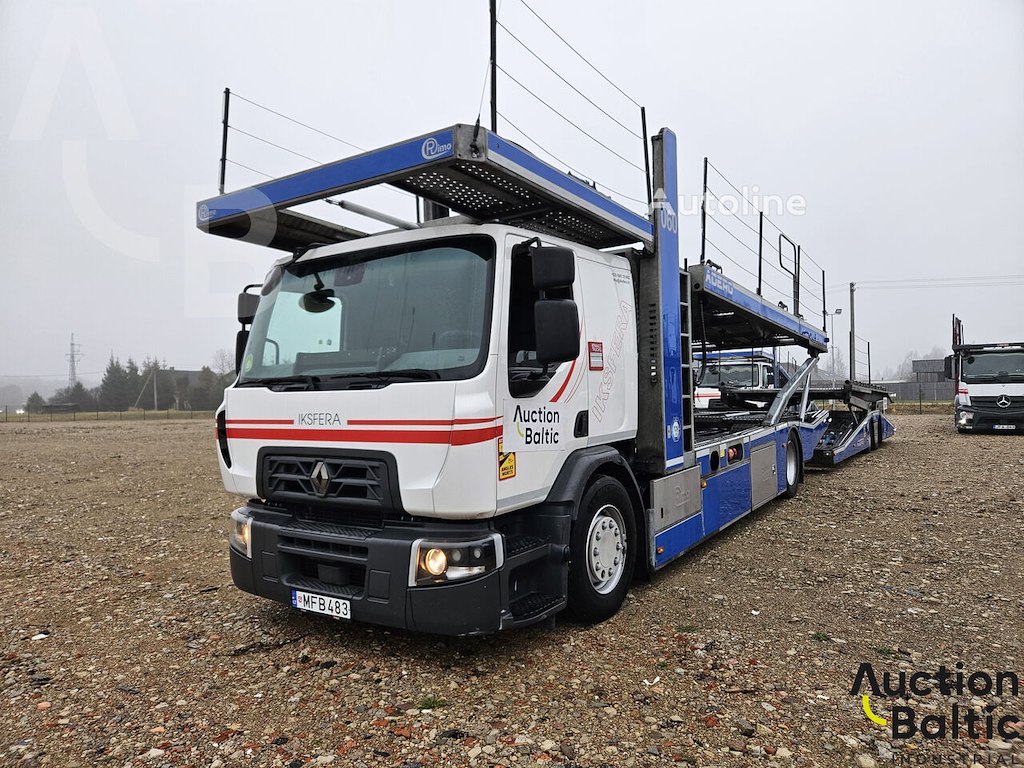 Prodaje se Renault Rimo Adero 1 R tegljač na aukciji