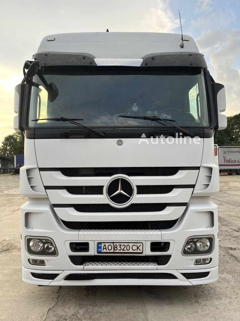 Mercedes-Benz Actros 1846 tegljač