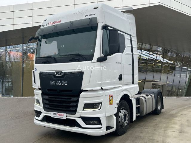 MAN TGX 18.470 tegljač