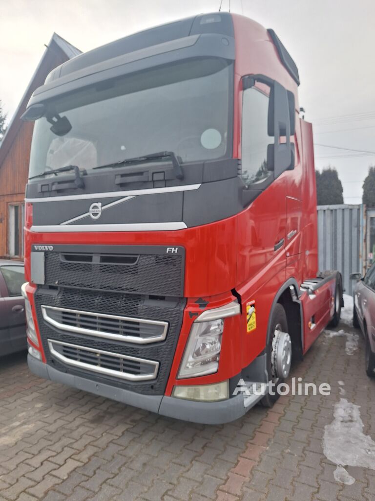 Volvo FH500 eev euro5 tegljač