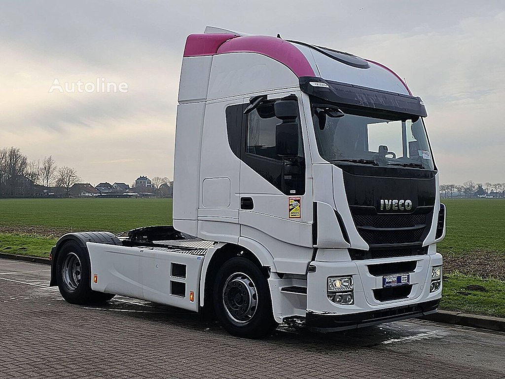 IVECO Stralis 460 tegljač