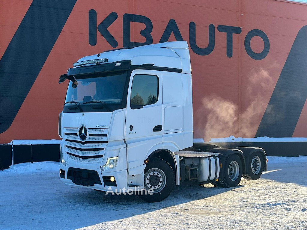 Mercedes-Benz Actros 2553 6x2 STREAMSPACE tegljač